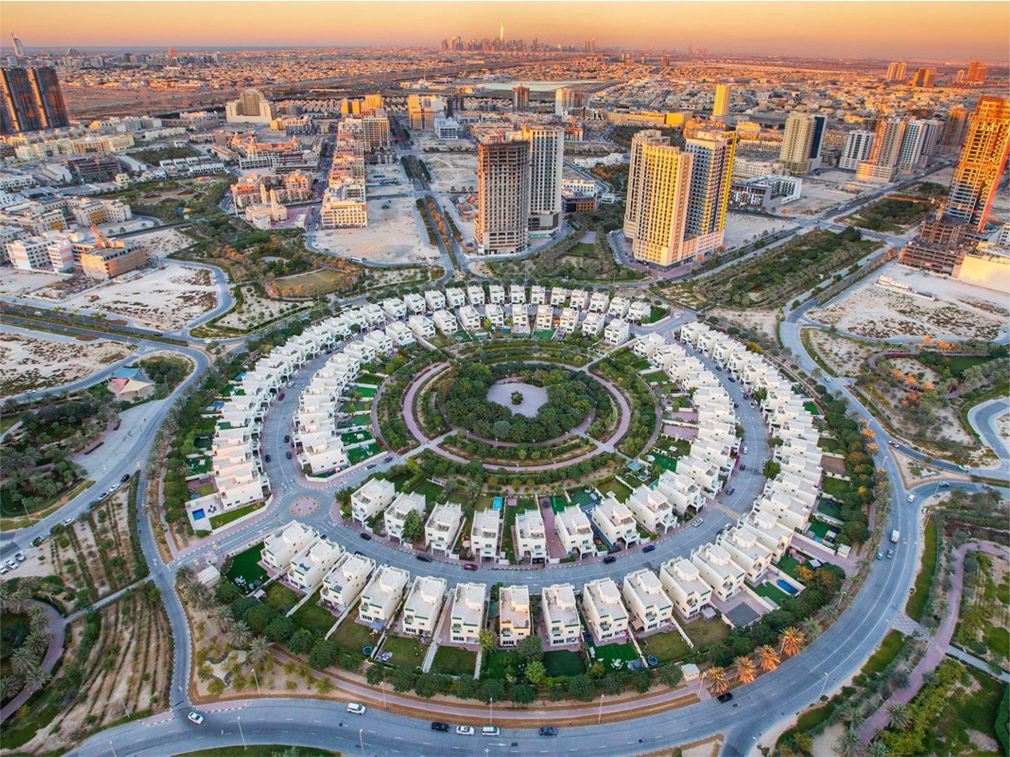 Best Areas in Dubai for Car-Free Living | Walkable Communities Guide ...
