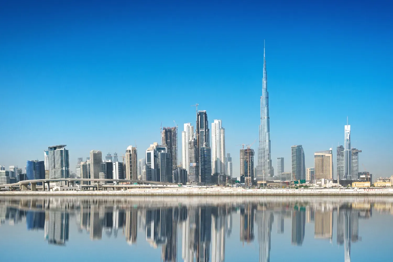 Top 10 Tallest Residential Buildings in Dubai | betterhomes