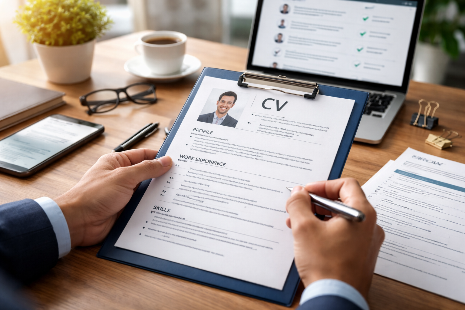 How to Write a CV for a Dubai Job That Gets Shortlisted | betterhomes