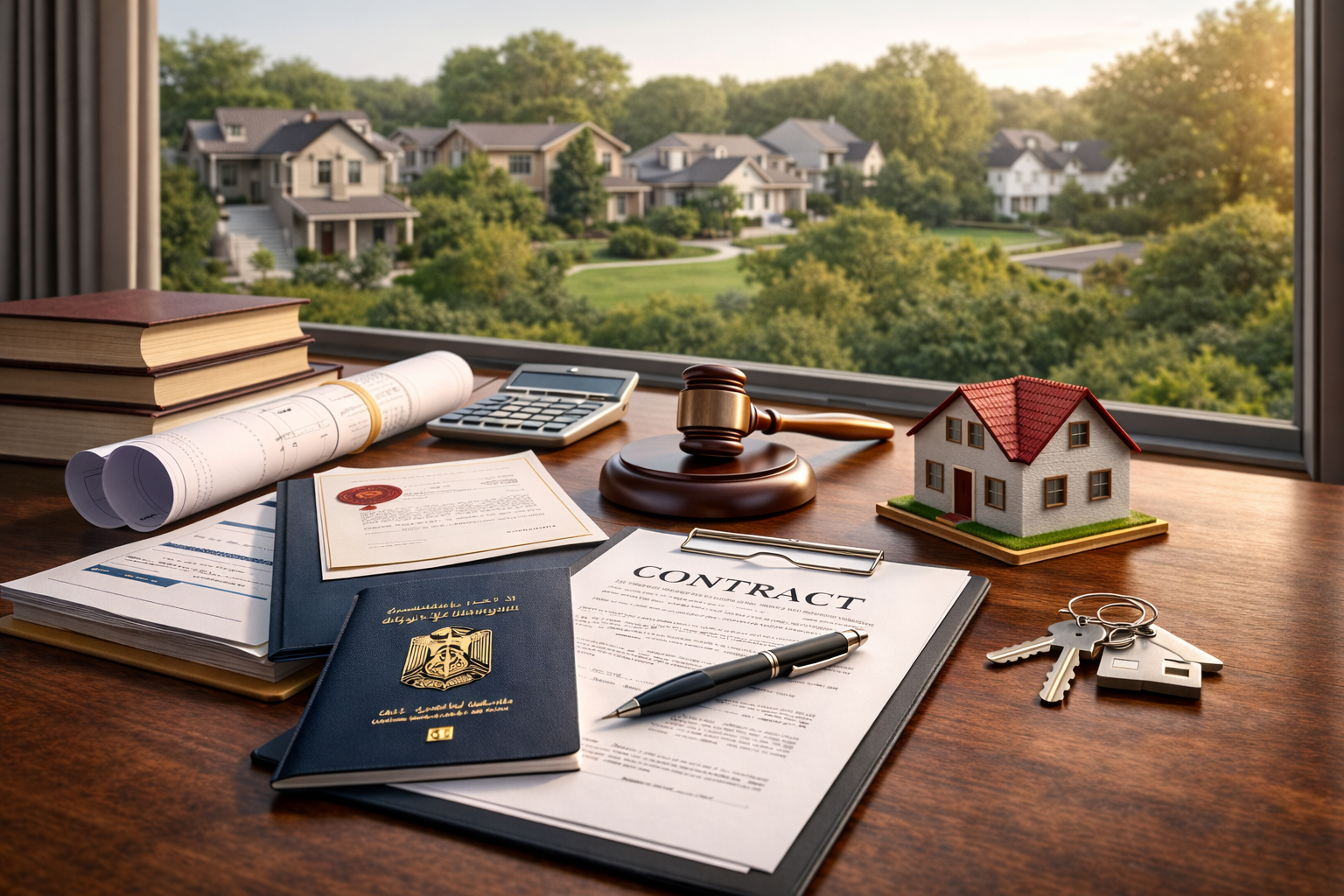 Dubai Property Buying Legal Process & Required Documents | betterhomes