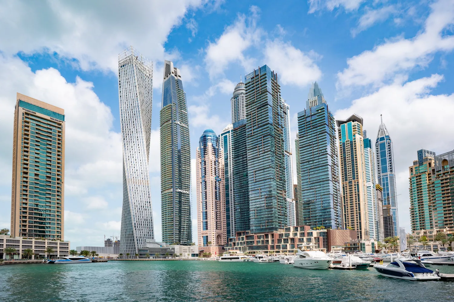 New Real Estate Developments in Dubai Marina (Dec 2023) | betterhomes