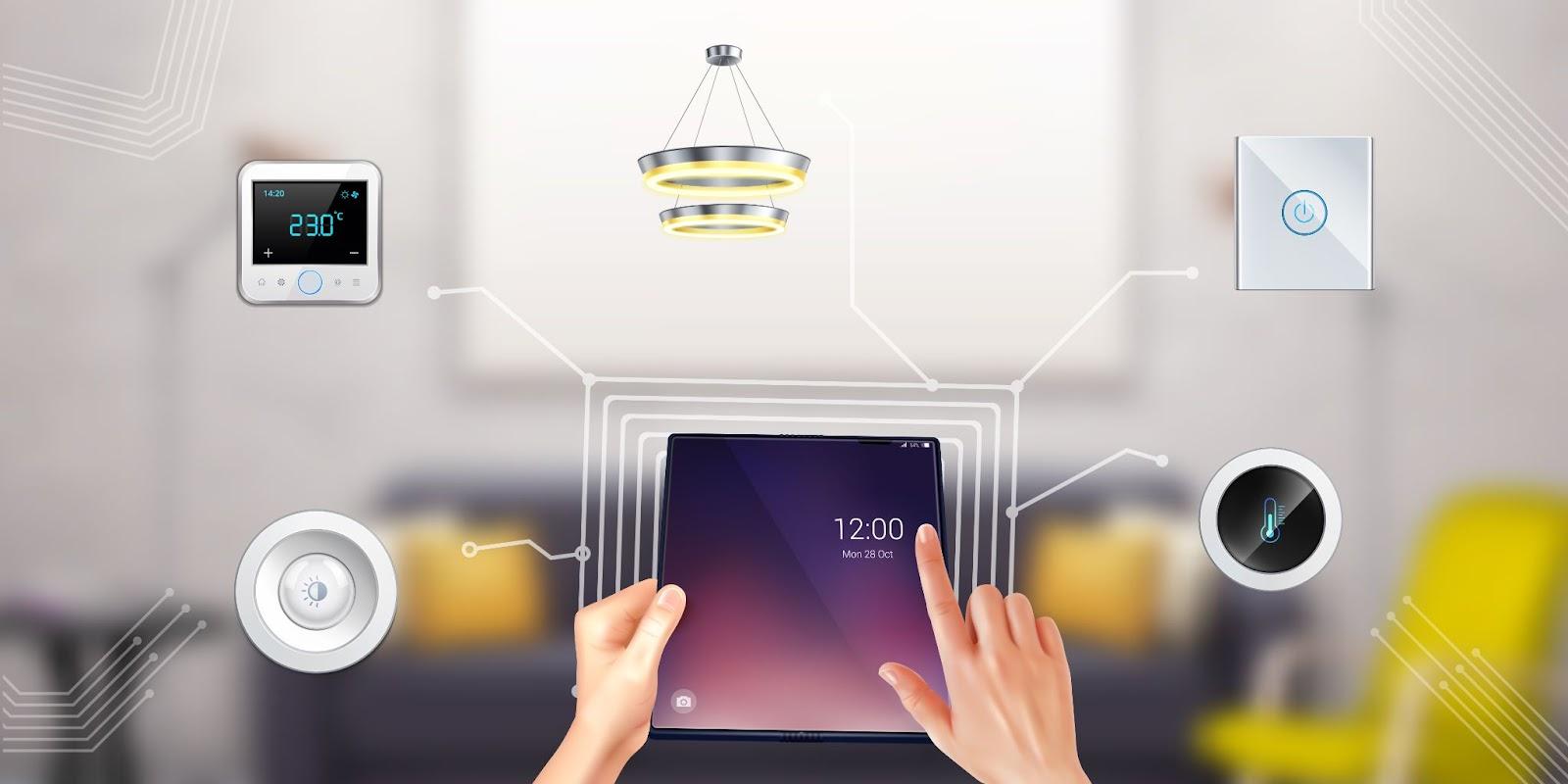 Smart Homes in Dubai Transforming Modern Living | betterhomes