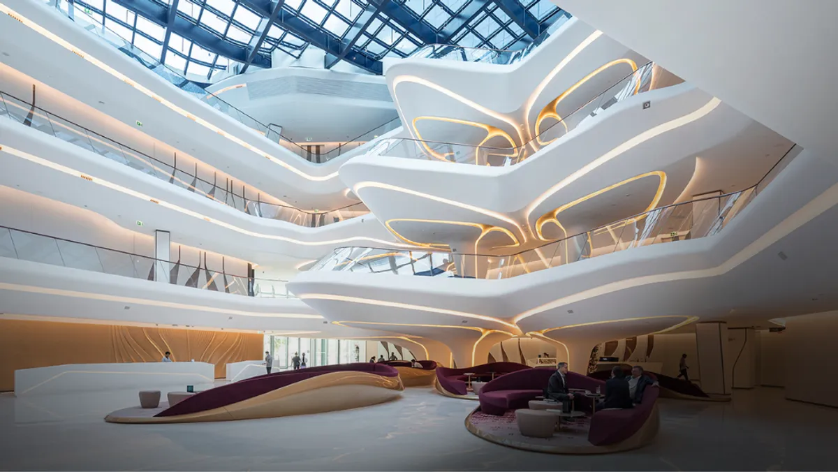 A List of Zaha Hadid’s Most Iconic Buildings