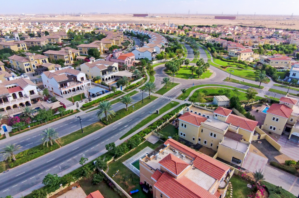 Emirates Hills