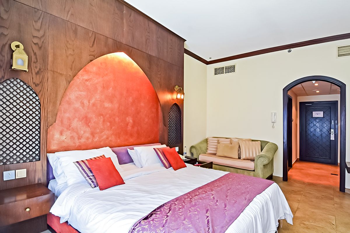 Apartment in First Central Hotel Apartments | Higher Floor | Only for ...