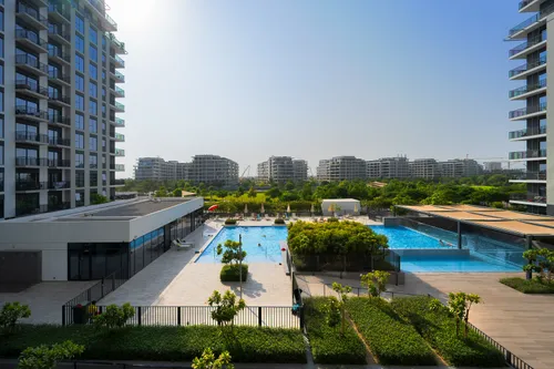 Apartment in Park Ridge Tower C | Park View | 1 Bedroom | Vacant ...