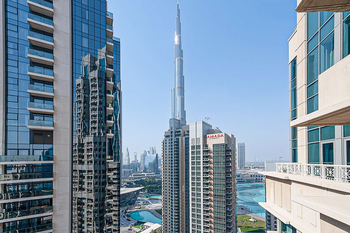 Apartment in 29 Boulevard Tower 1 | Upgraded | Big study room | High ...