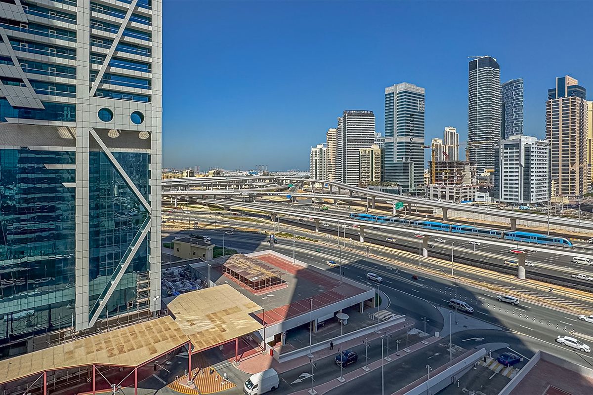 Apartment in Wind Tower 1 | Offplan | Spacious | Handover Soon | Lower ...