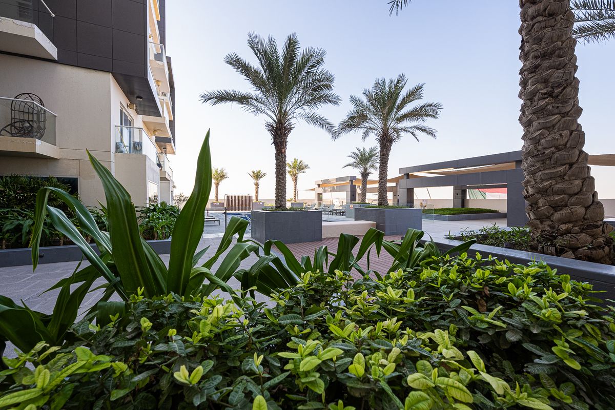 Apartment in DAMAC Maison de Ville Tenora | Pool View | Fully Furnished ...