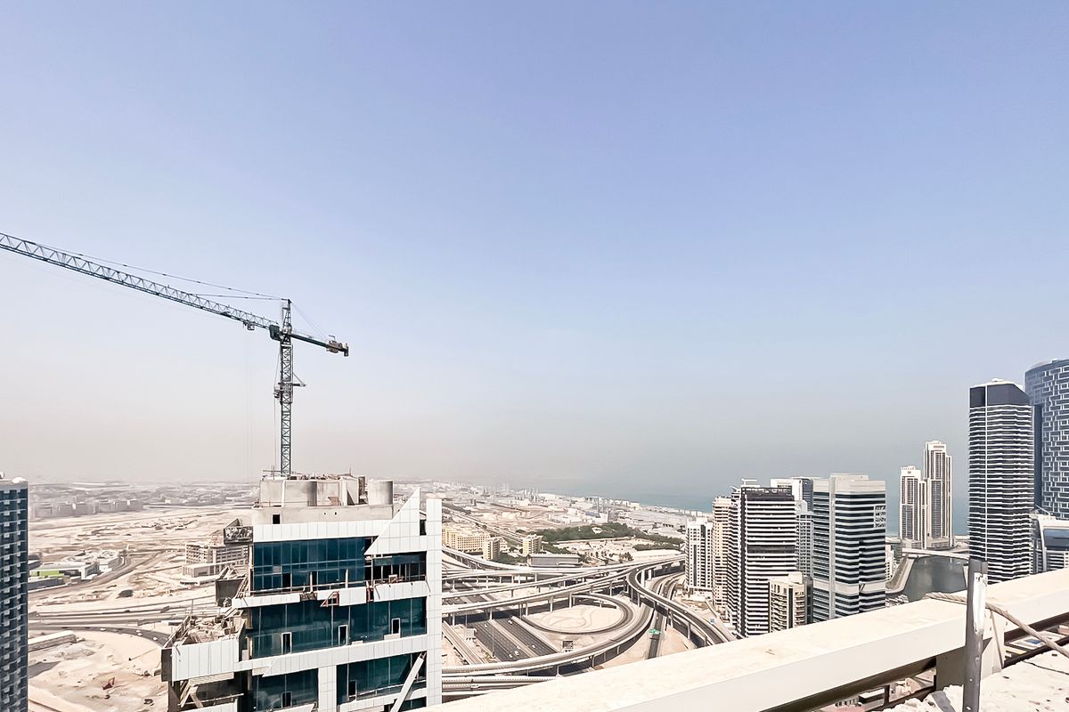 Apartment in Wind Tower 1 | Private Rooftop Pool Terrace | Duplex ...