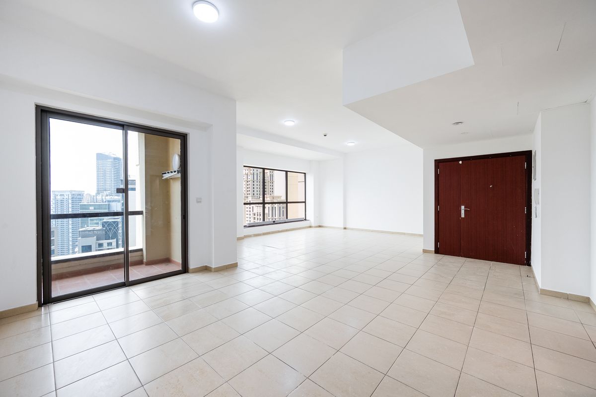 Apartment in Rimal 5, Rimal, Jumeirah Beach Residence | Unfurnished ...
