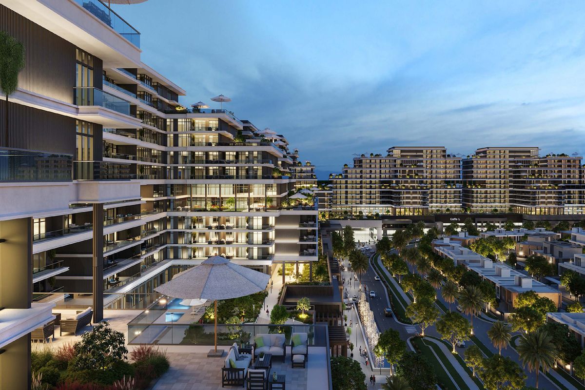 Apartment in Reem Hills | Bigger Layout | Luxury | Road view | Betterhomes