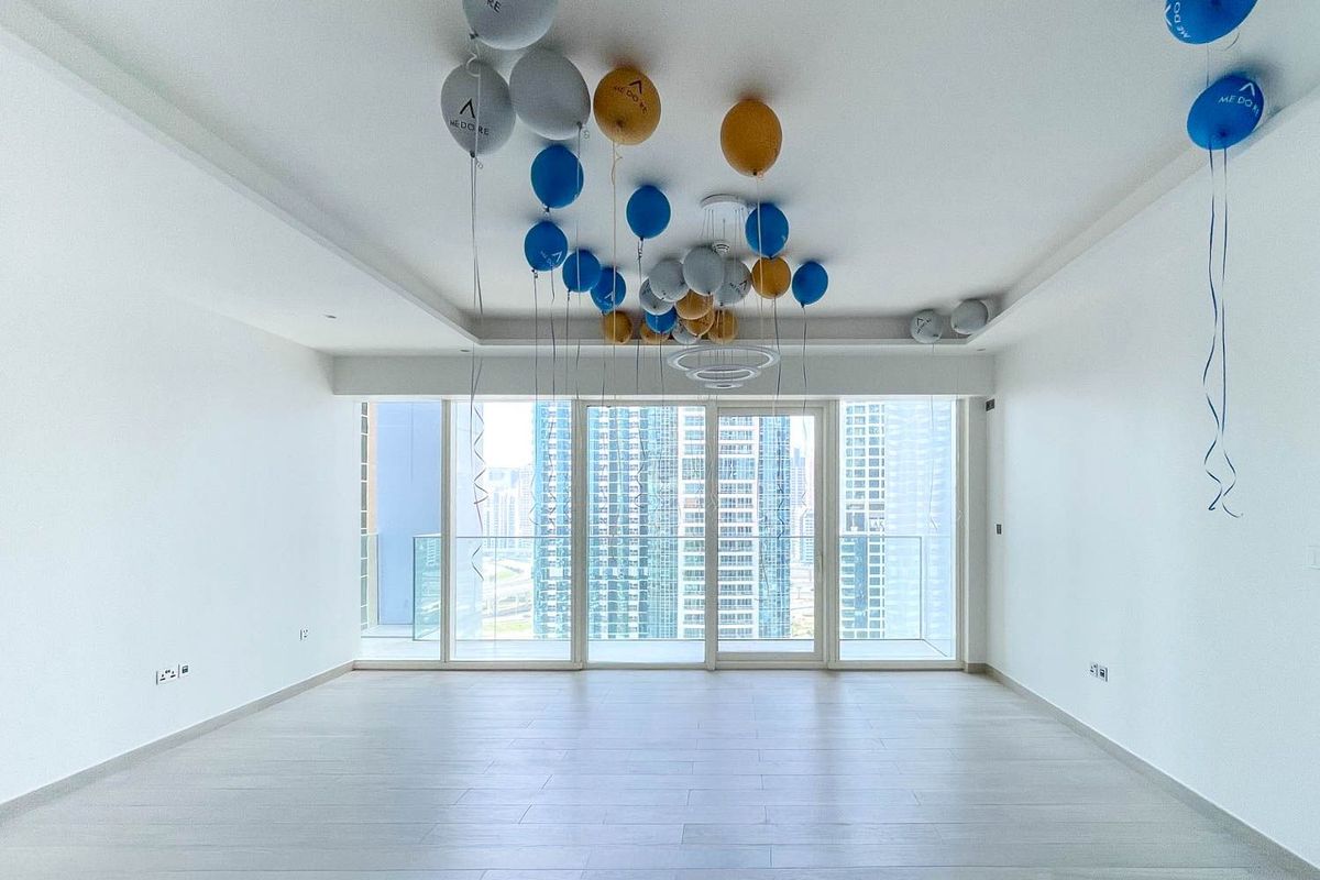 Apartment in Me Do Re Tower, JLT Cluster L, Jumeirah Lake Towers | Full ...