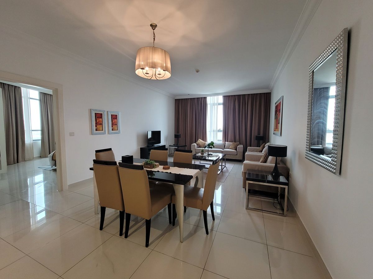 Apartment in Capital Bay Tower B, Capital Bay, Business Bay | Fully ...