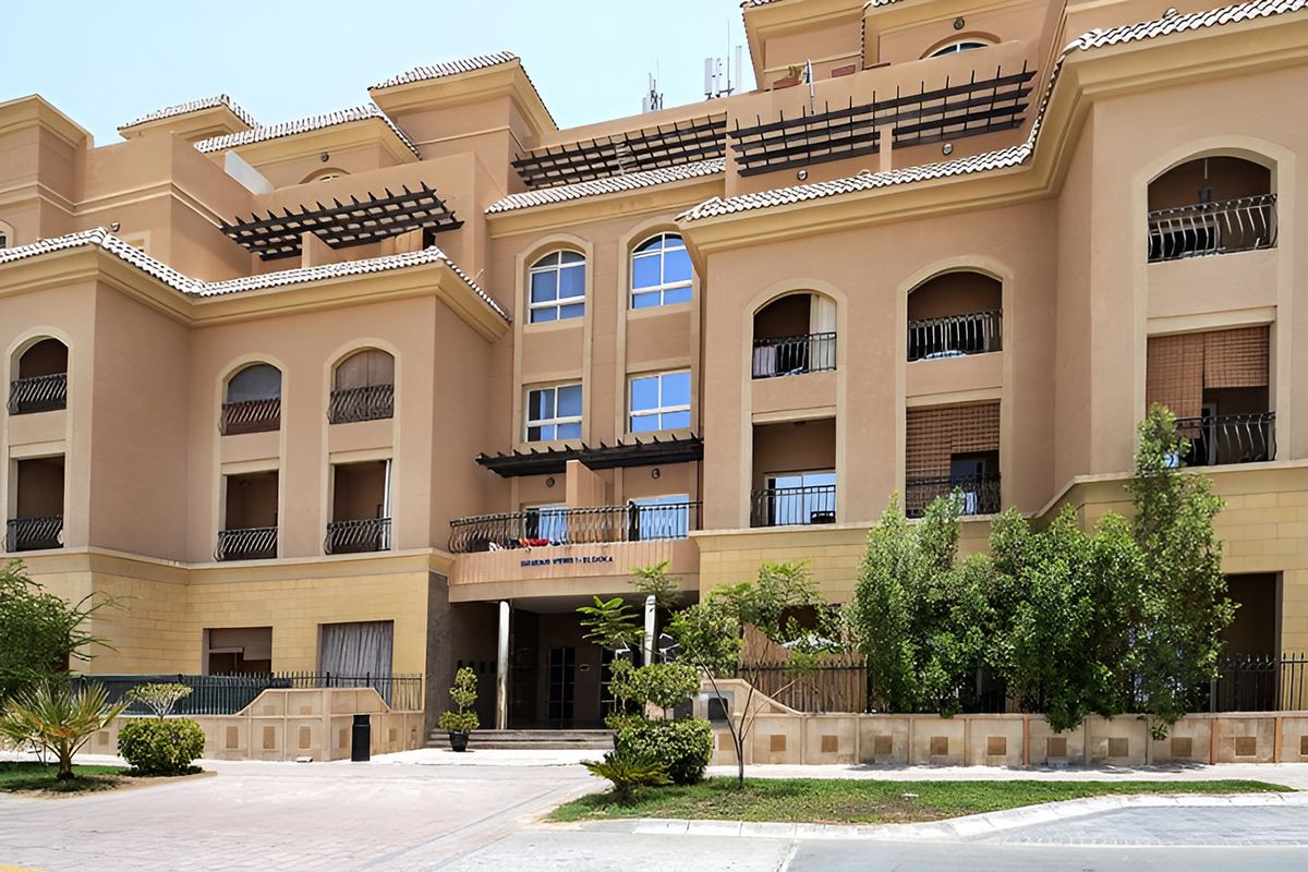 Apartment in Diamond Views 4 | 2Bedroom | Hall Spacious Apartment ...