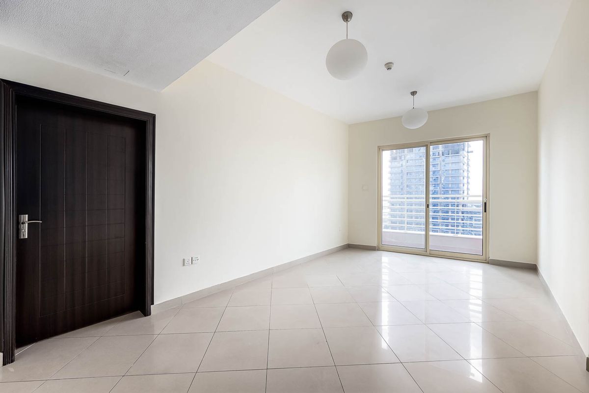 Apartment in Icon Tower 2 | Managed | Unfurnished | Sky and Community ...