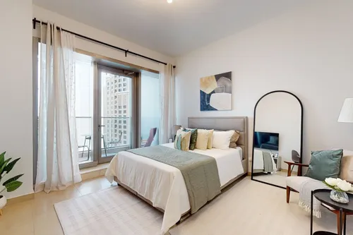 Apartment in Sparkle Tower 2 | Exclusive | Thoughtfully Furnished ...