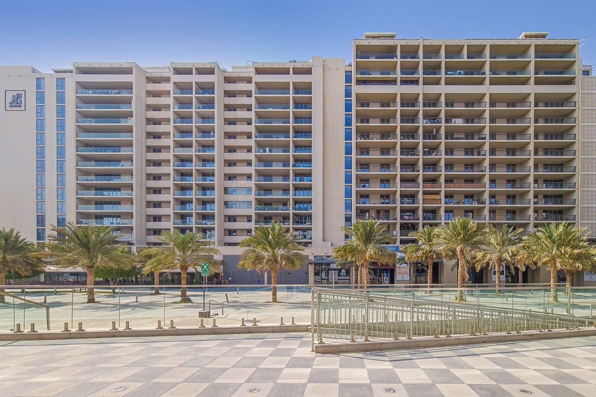 Apartment in Building A, Al Zeina, Al Raha Beach | Elegant Unit | High ...