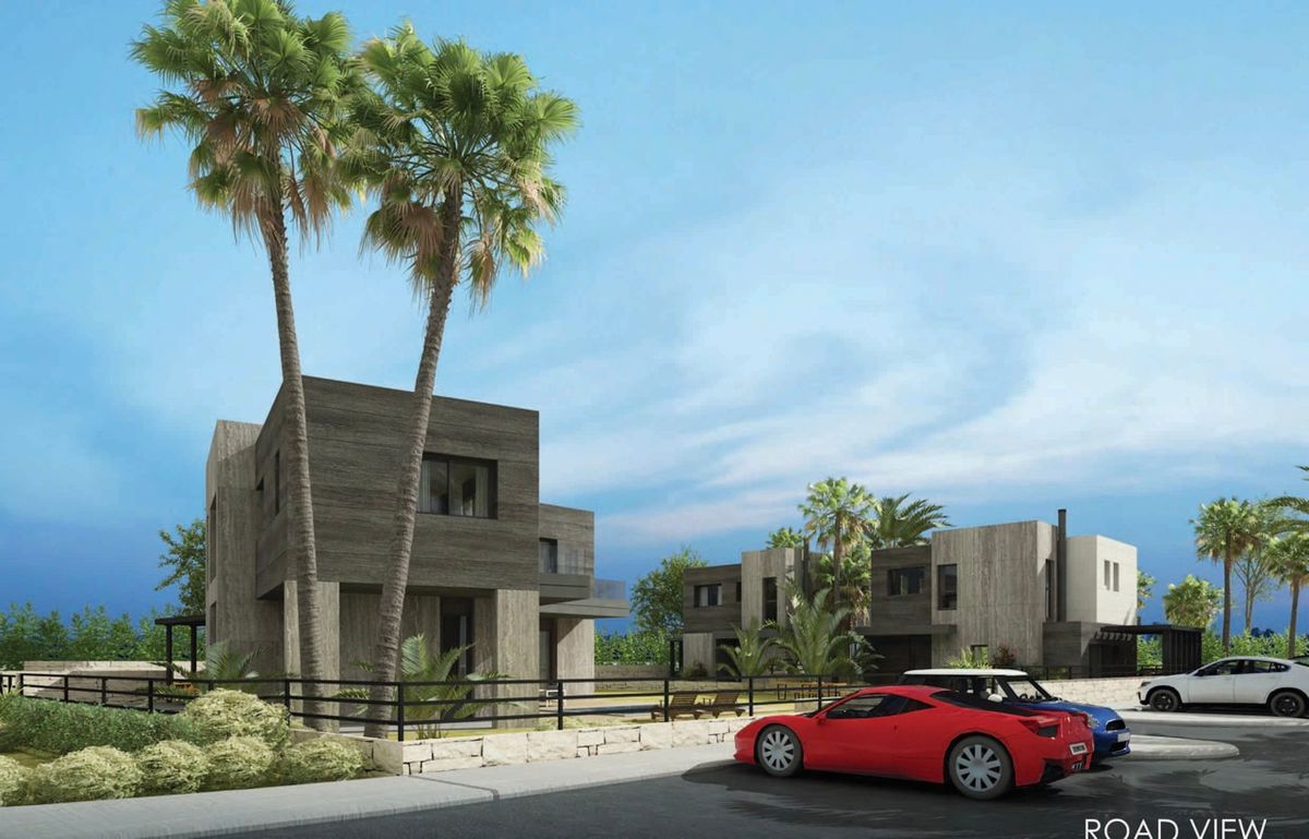 House in Meneou | Imaginary Beach House | Betterhomes