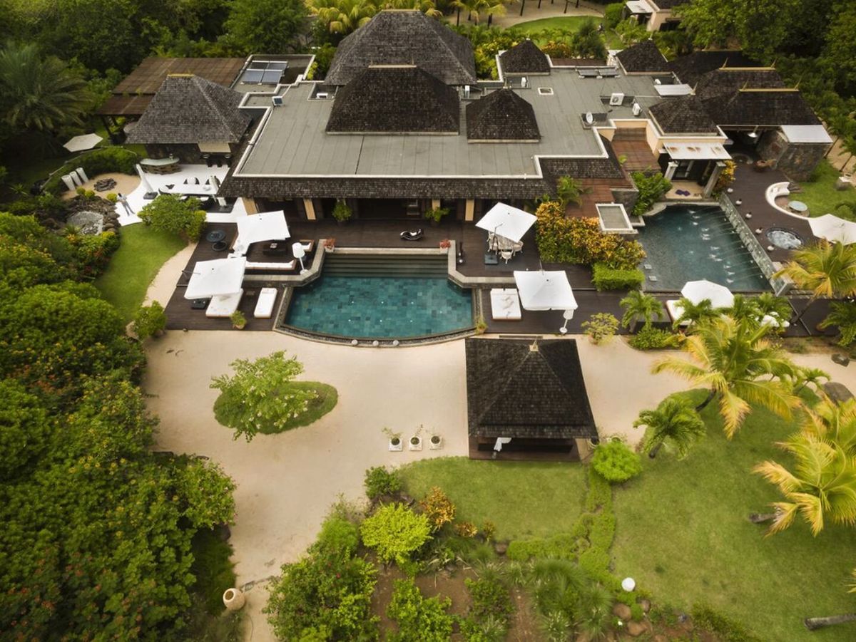 Villa in House-Villa (IRS project) | Experience Unmatched Luxury in the ...