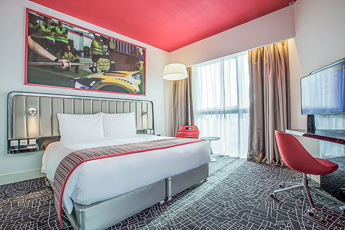 Apartment in Park Inn by Radisson | Park Inn by Radisson | Furnished ...