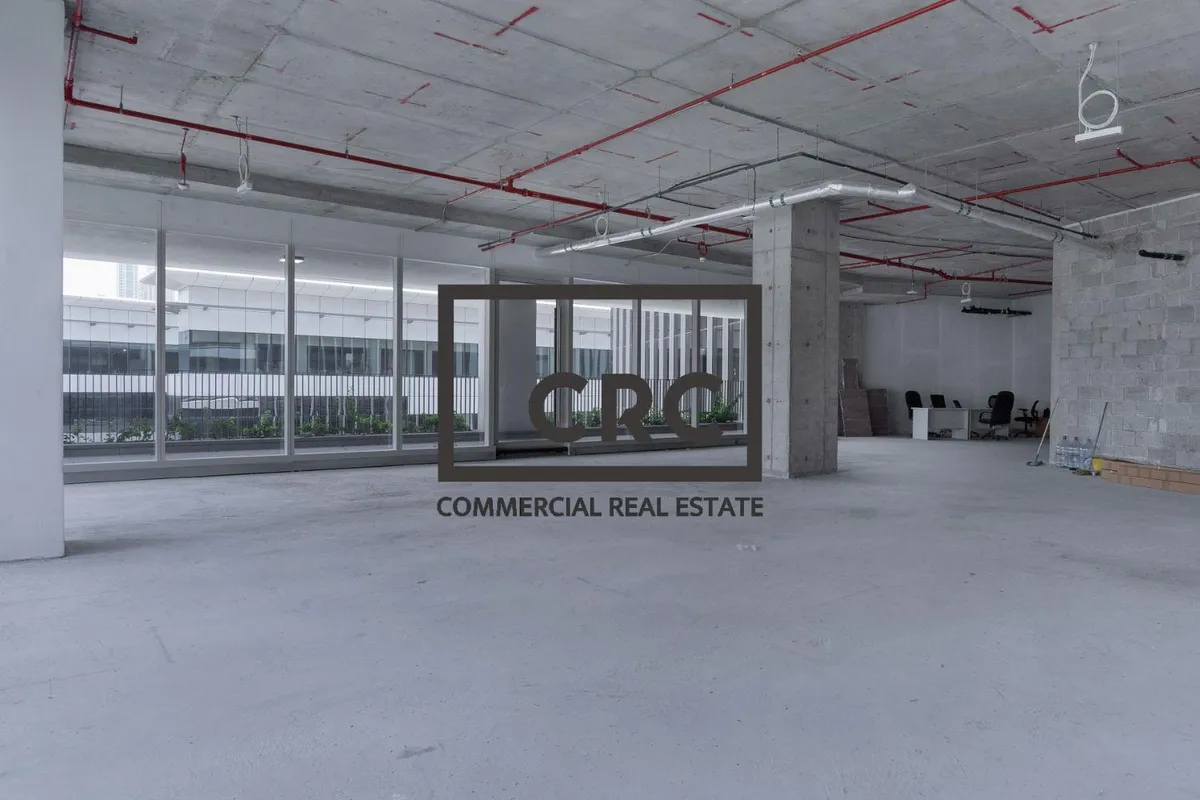 Commercial Office in 6 Falak | HIGH END | SHELL CORE | LEED CERTIFIED ...
