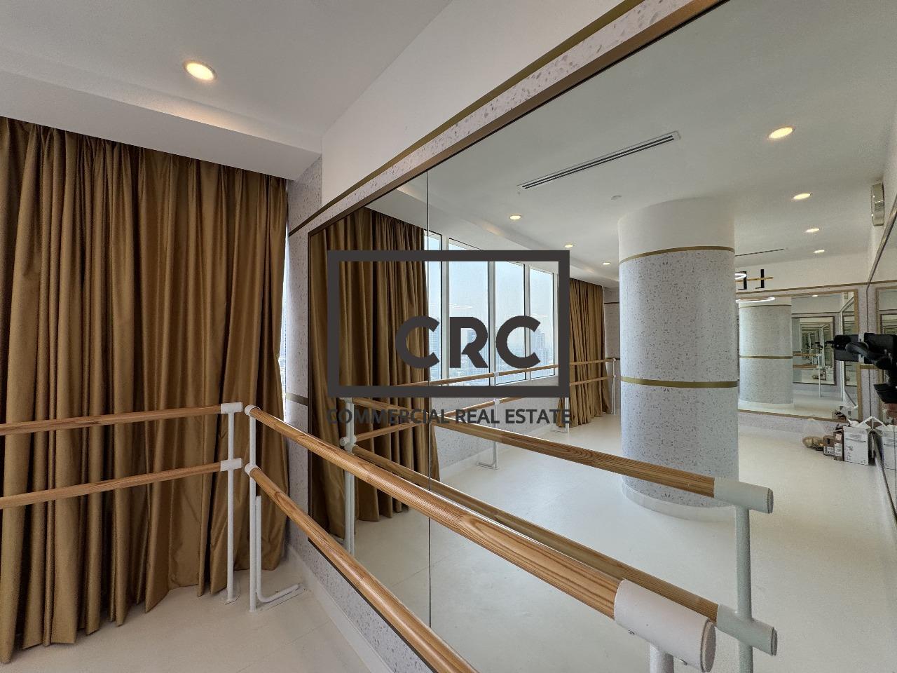 Commercial Office in Damac Executive Heights | Beauty Saloon | Pilates ...