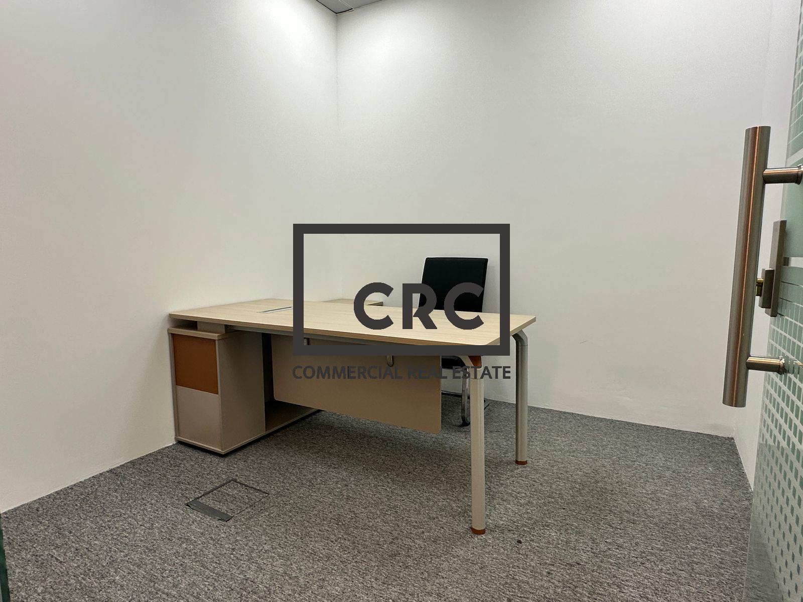 Commercial Office in Bay Square Building 3 | Fully Furnished | Grade A ...