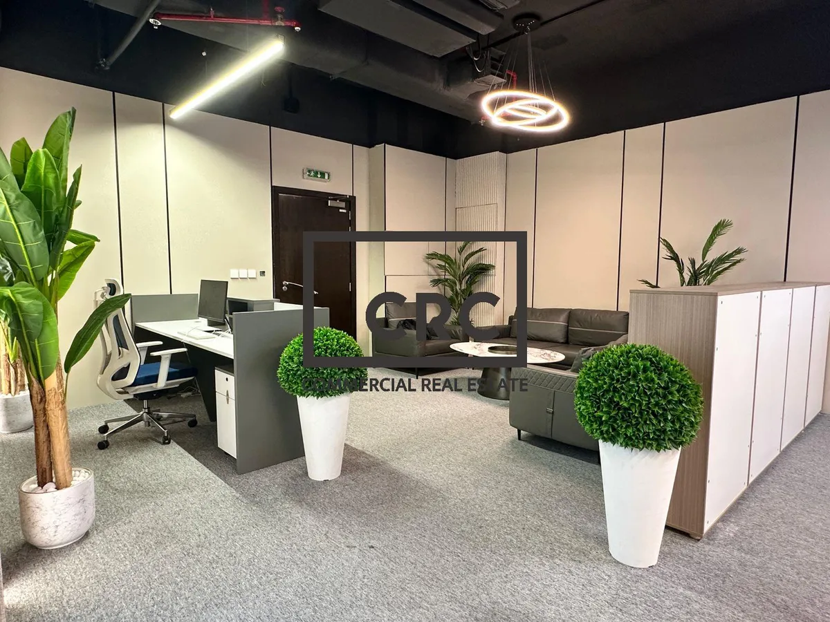 Commercial Office in Bay Square Building 3 | Fully Furnished | Grade A ...