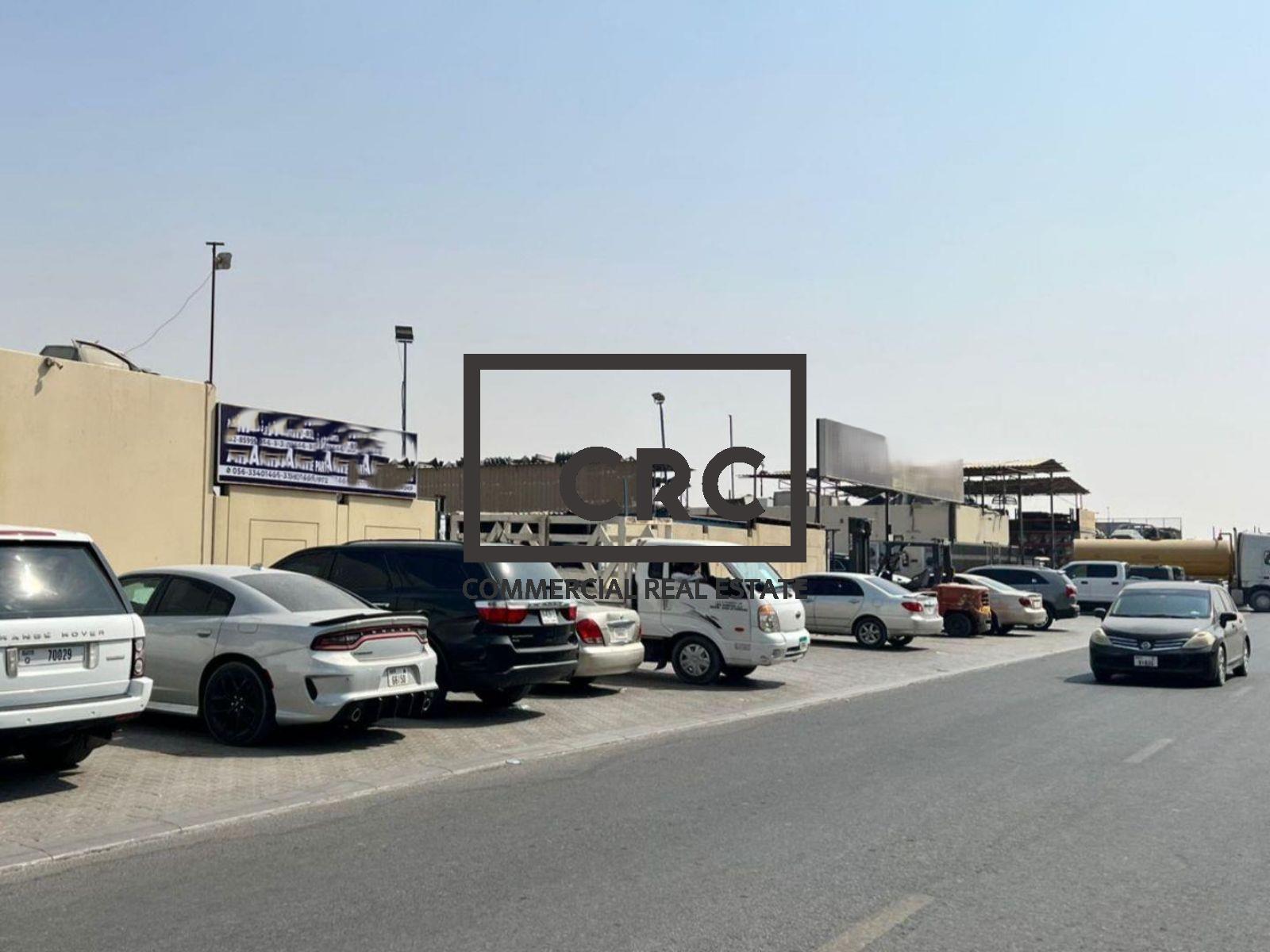 Commercial Land Commercial in Al Sajaa Industrial | Unlimited Potential ...