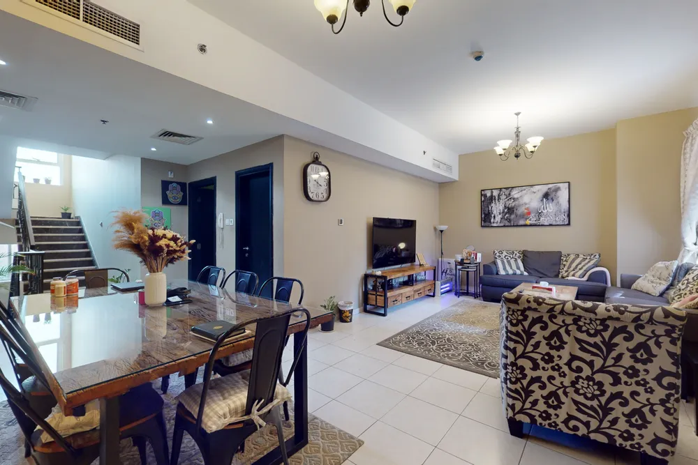 Townhouse in Diamond Views 3 | 3BR+Maid | 2 Car Park | Duplex | Private ...