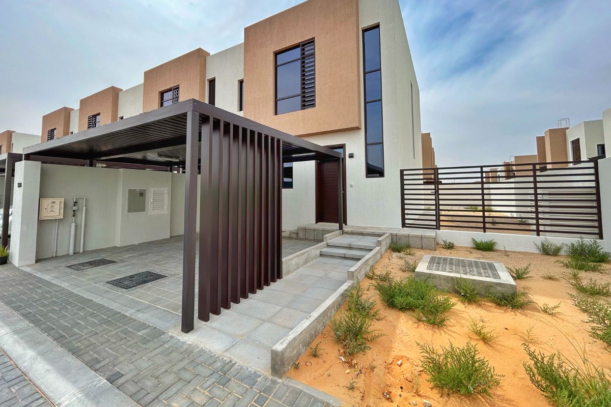 Townhouse in Nasma Residence | No Service Charge | Freehold for Arabs ...