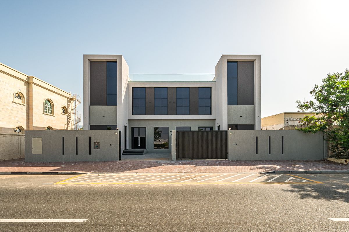 Villa in Al Wasl Villas | Brand New | Modern | Twin Villas | Next to ...