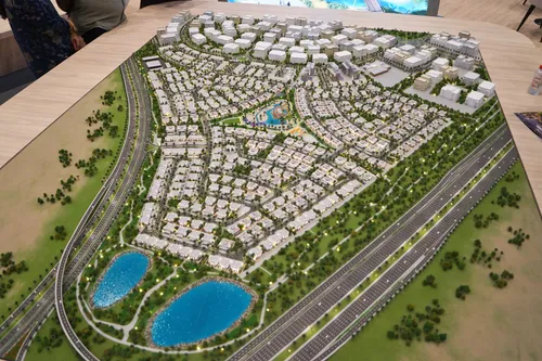 Villa in The Pulse Beachfront | Semi Detached | 4 Bed | Spacious ...