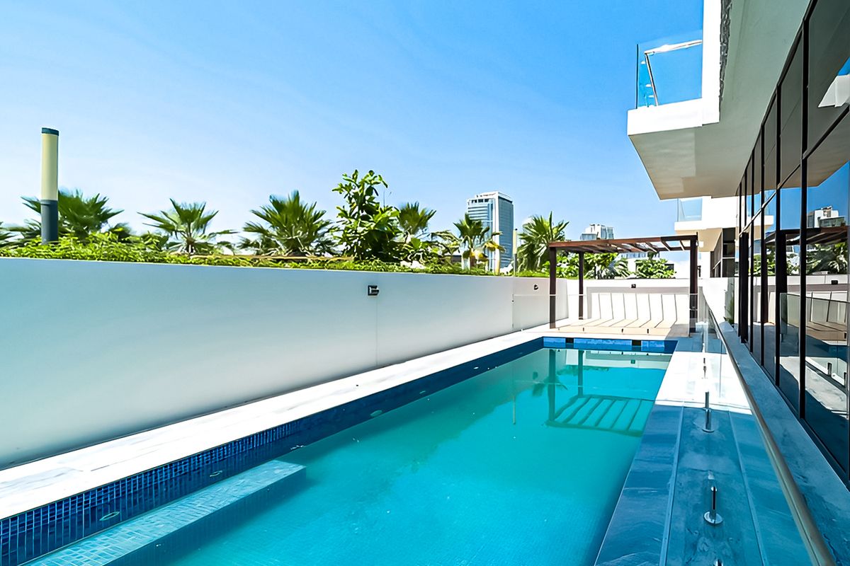 Villa in Belair Damac Hills - By Trump Estates, DAMAC Hills | Private ...