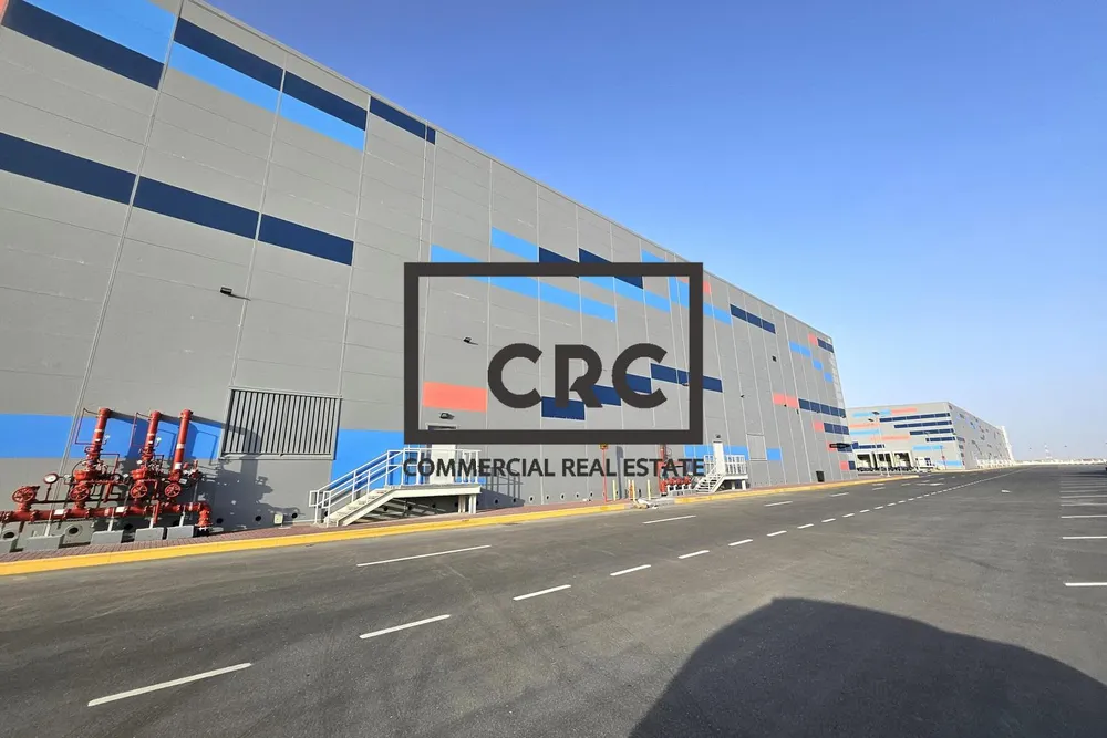 Commercial Warehouse in KIZAD | Dry Storage Facility | 18,810 SQM | Non ...