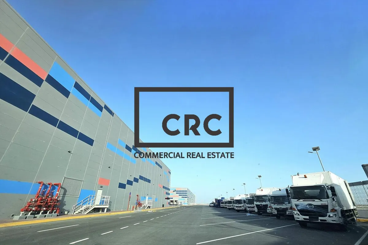 Commercial Warehouse in KIZAD | Dry Storage Facility | 18,810 SQM | Non FZ | | CRC