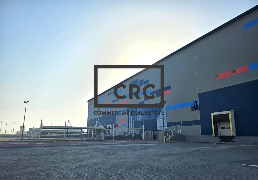 Commercial Warehouse in KIZAD | For Logistic Use Only | 2572 SQM | For ...