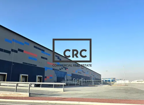 Commercial Warehouse in KIZAD | For Logistic Use Only | 2572 SQM | For ...