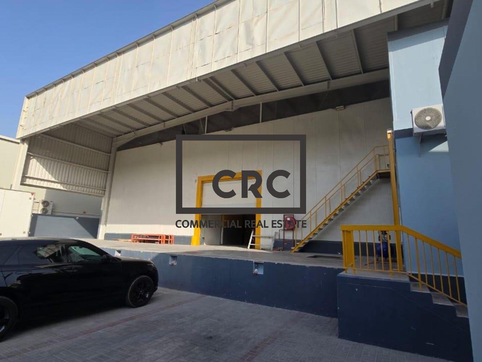 Commercial Warehouse in Al Quoz Industrial Area 2 | Cold Storage | Road ...