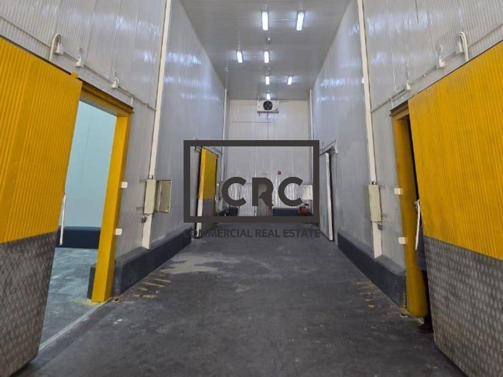 Commercial Warehouse in Al Quoz Industrial Area 2 | Cold Storage | Road ...