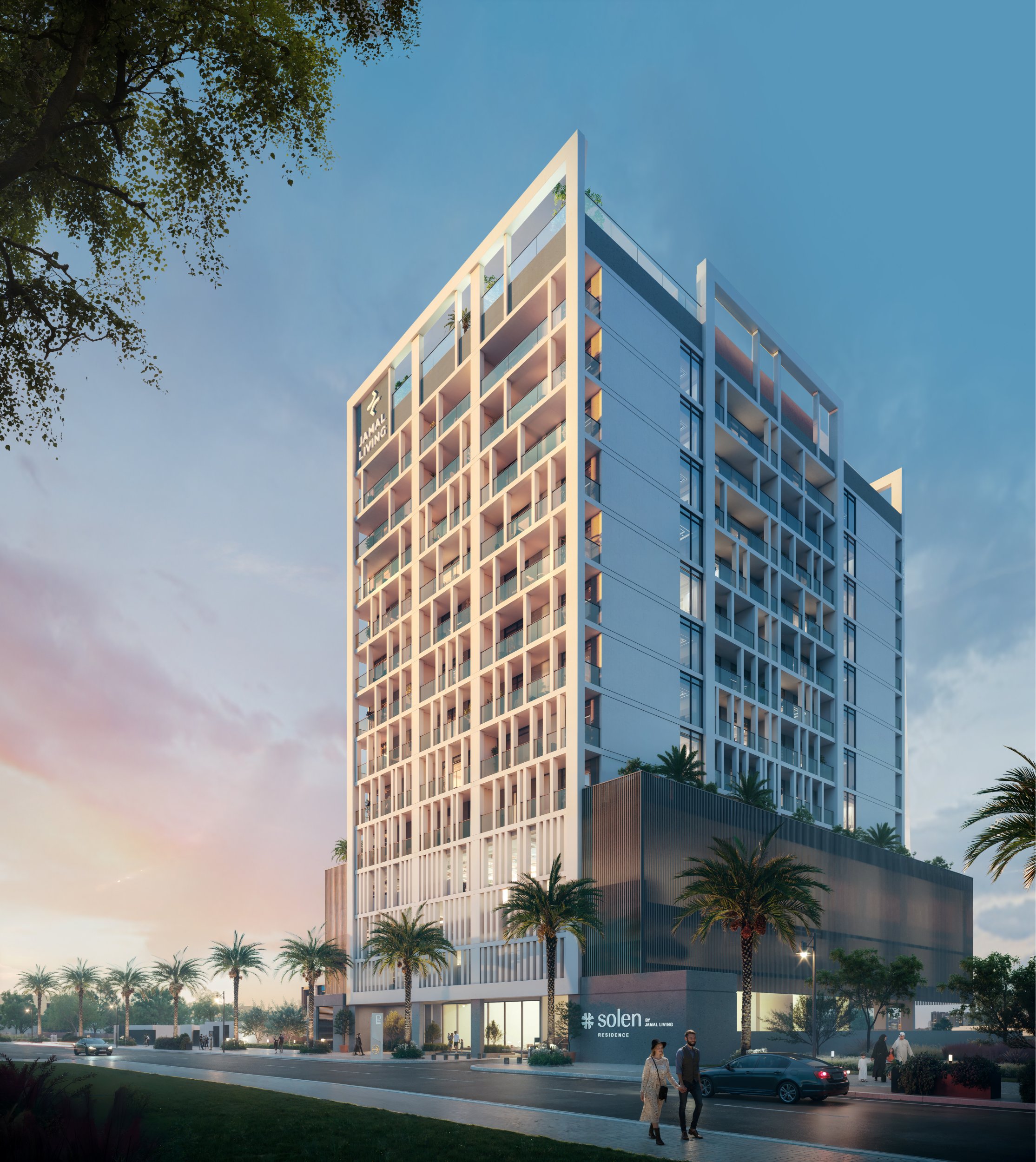 Solen Residence | Jamal Living | Dubai Silicon Oasis, Dubai | betterhomes