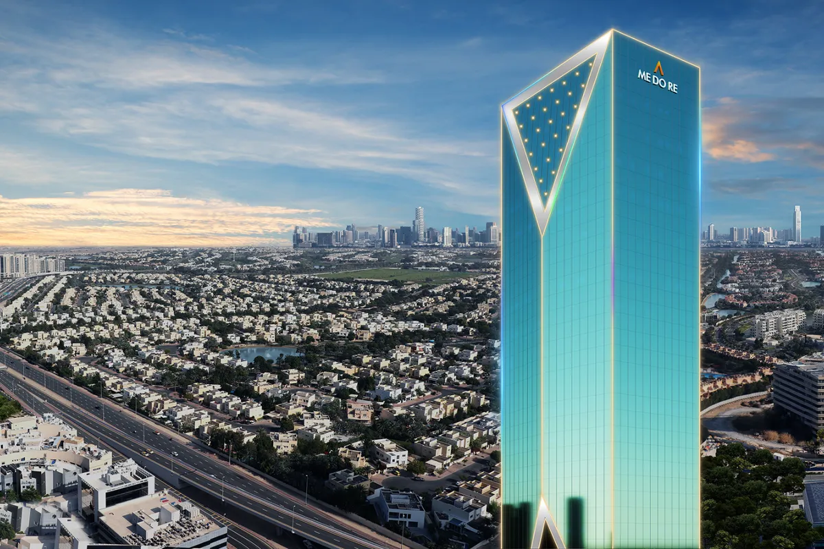 Me Do Re Business | Me Do Re Properties | Jumeirah Lake Towers, Dubai