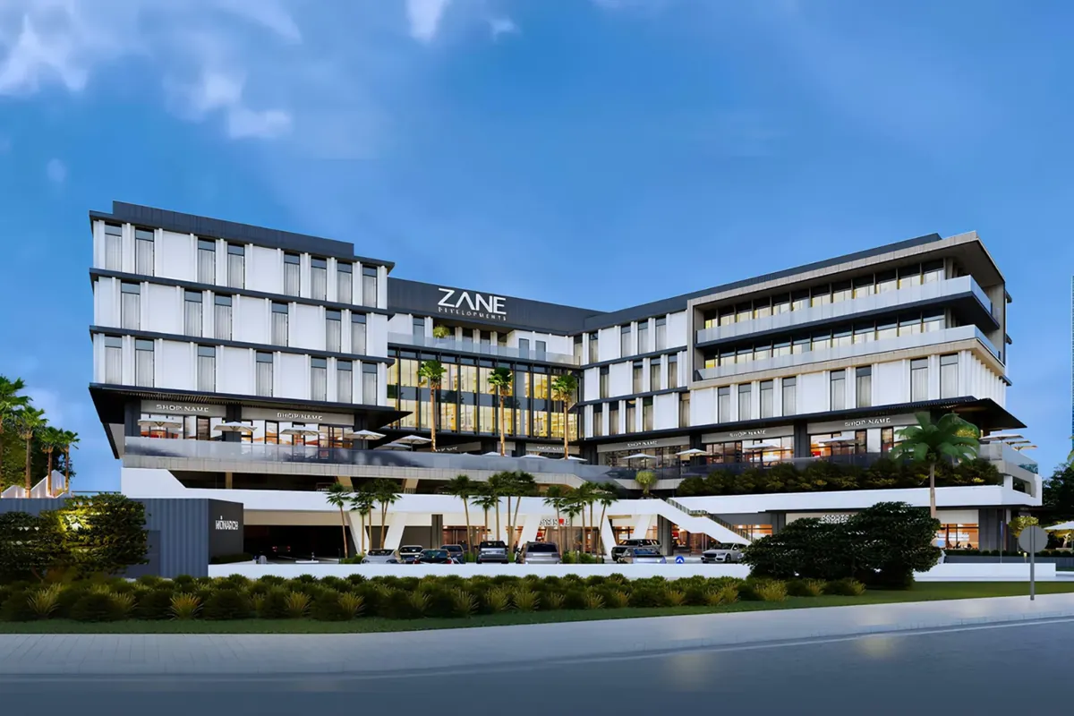 Monarch Tower | Zane Developments | Motor City, Dubai