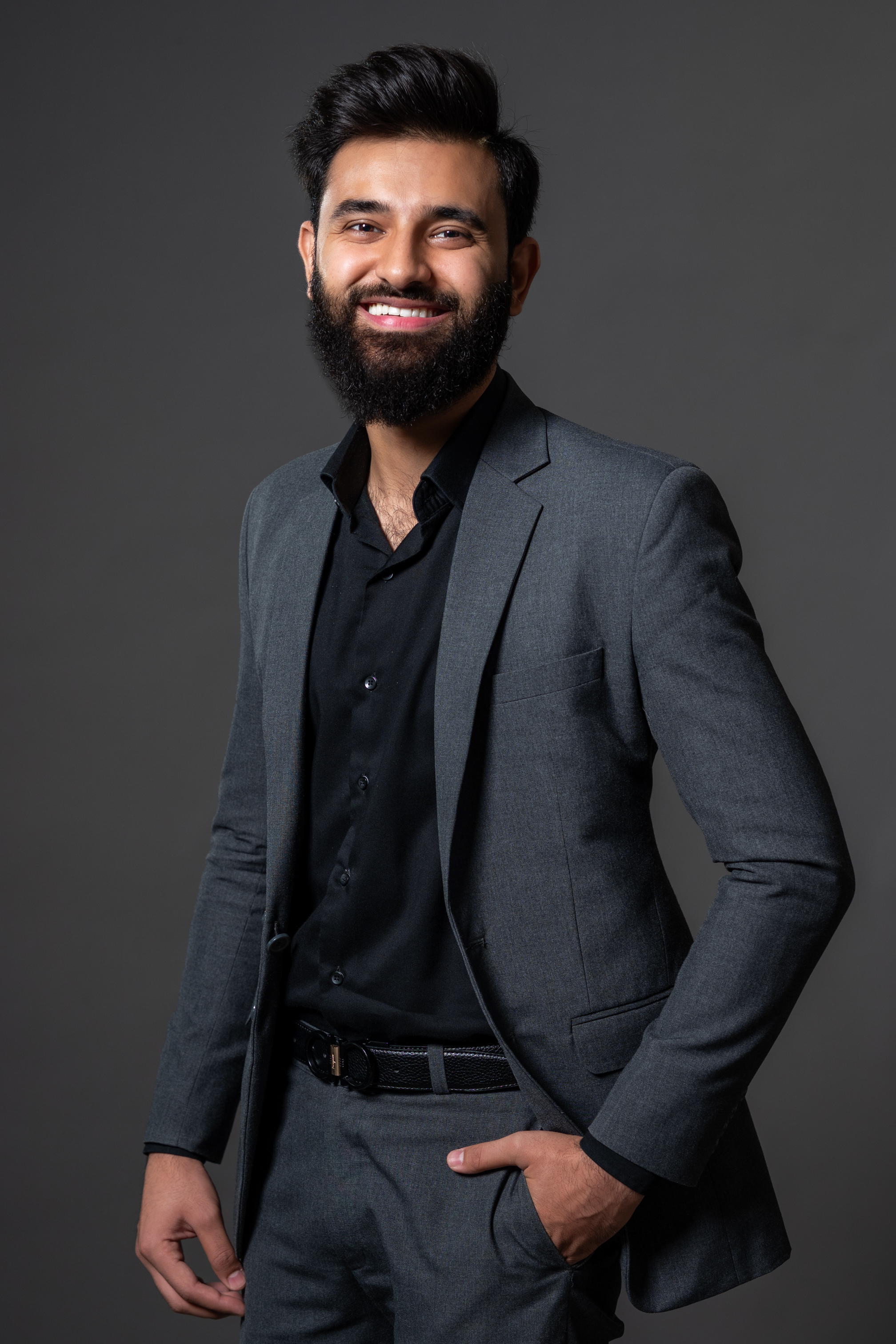 Sami Saeed Jamsa - Client Manager | betterhomes